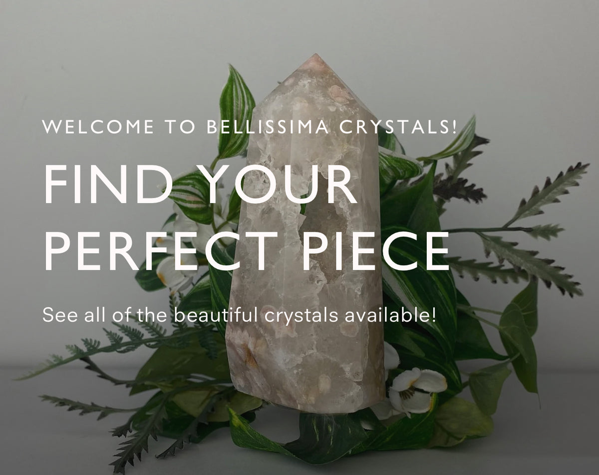 Shop All – Bellissima Crystals